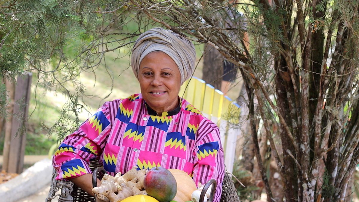 Mãe Neide é literatura