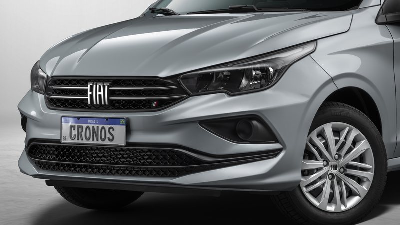 Fiat Cronos ganha novas versões 1.0 e 1.3 com câmbio CVT: Veja vídeo