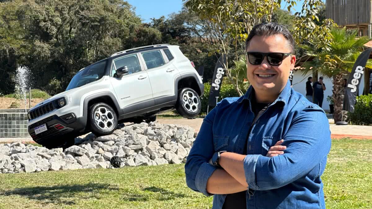 Jeep Renegade 2025: conheça as 4 novas versões