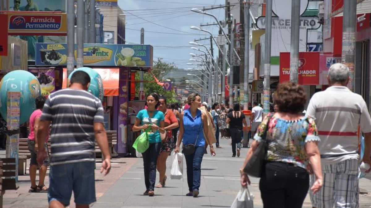 Fim de ano: veja horário de funcionamento dos shoppings e lojas do Centro