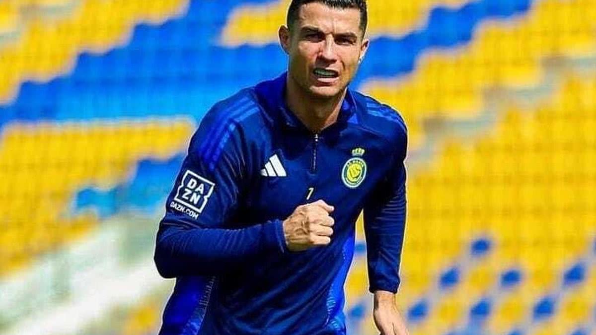 Técnico do River detalha consulta por CR7 no Mundial e revela resposta