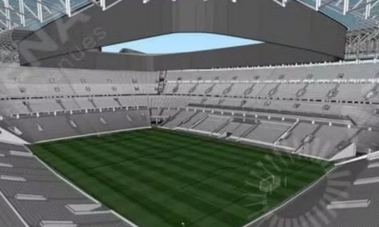 Grama natural e nada de shows: veja os planos do Flamengo para o novo ...
