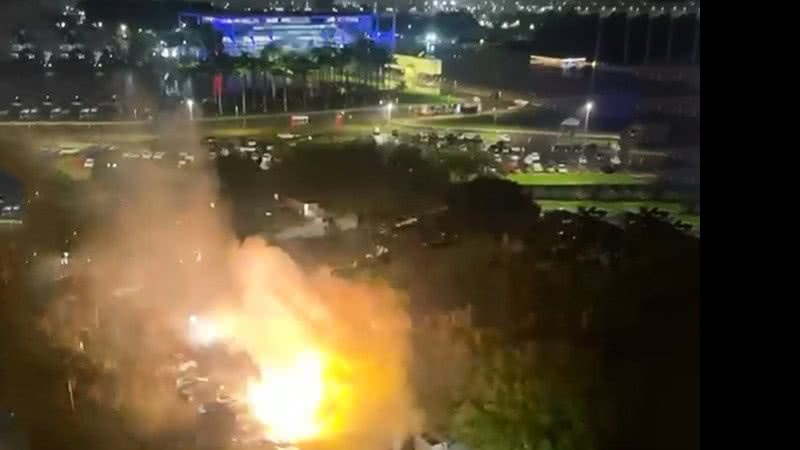 Explosões foram atentado? Perguntas não respondidas sobre bomba em Brasília