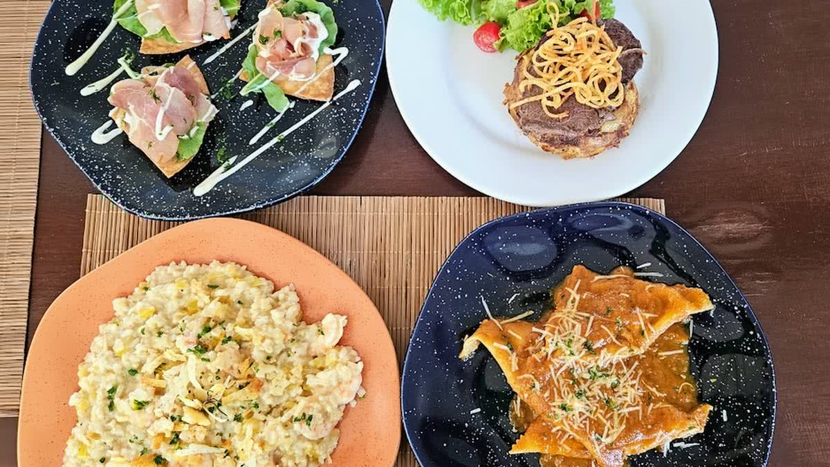 Novidade: Riacho Doce Cozinha