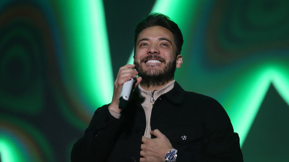 Antes de cancelar shows em Alagoas, Wesley Safadão fez apresentação ...