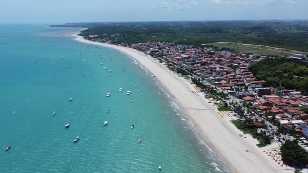 Projeto piloto na Praia de Antunes será replicado em outras áreas de ...