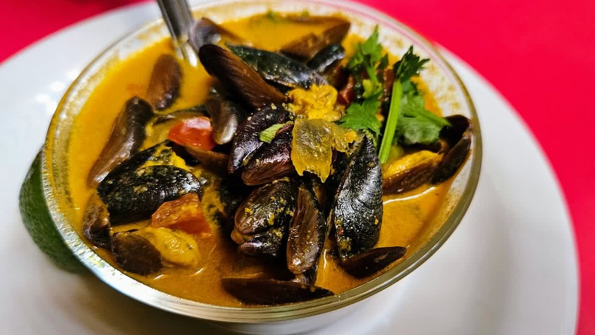 Alagoaníssimo: caldinho de sururu de capote