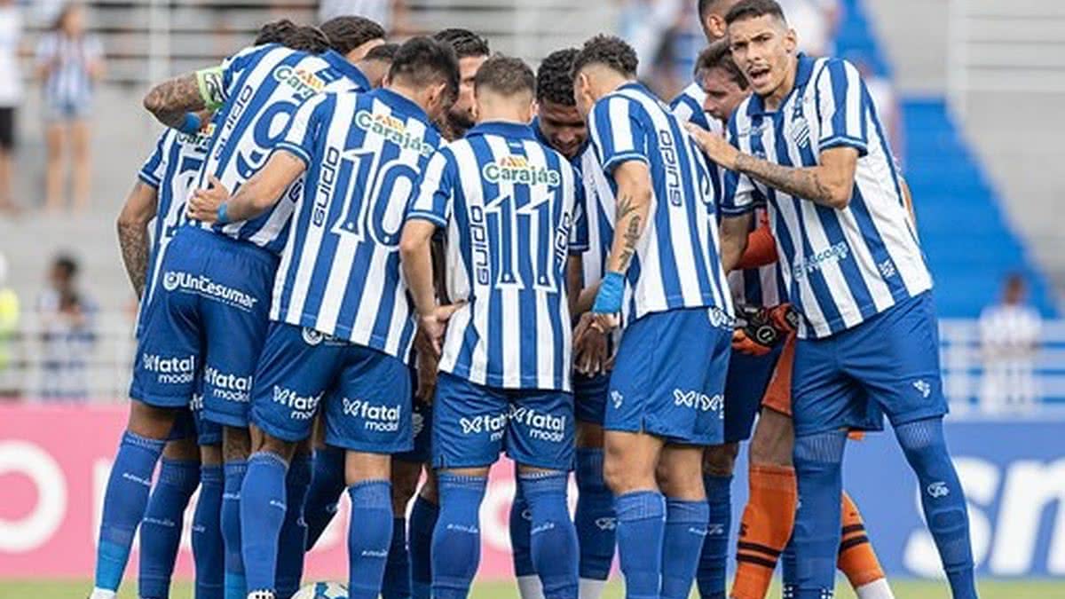 Juazeirense x CSA: veja horário, onde assistir e prováveis escalações