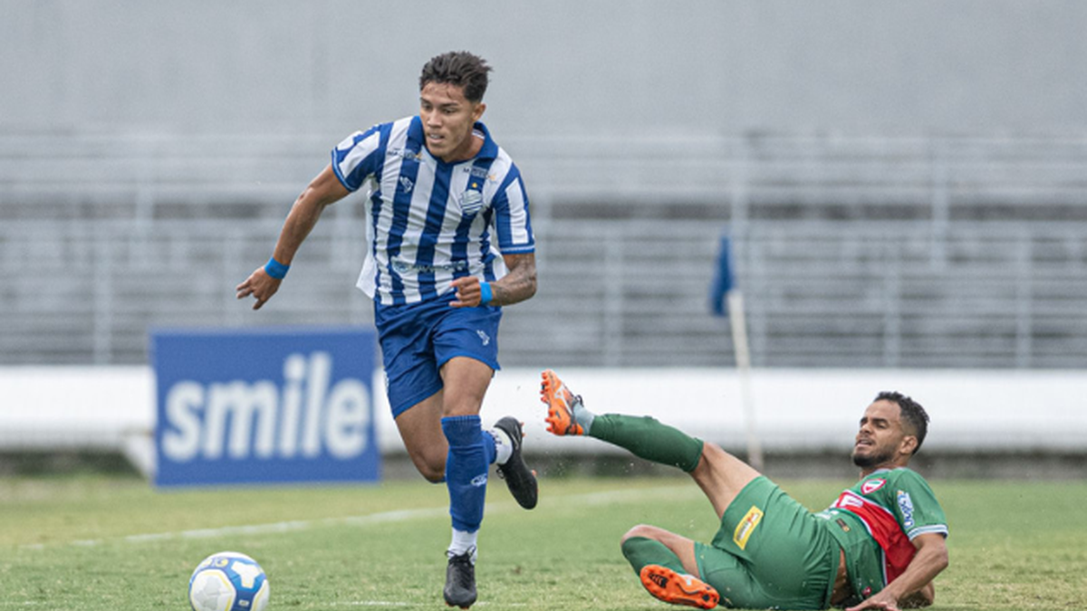 CSA goleia o CSE na estreia do Alagoano e segue sem levar gols em 2025