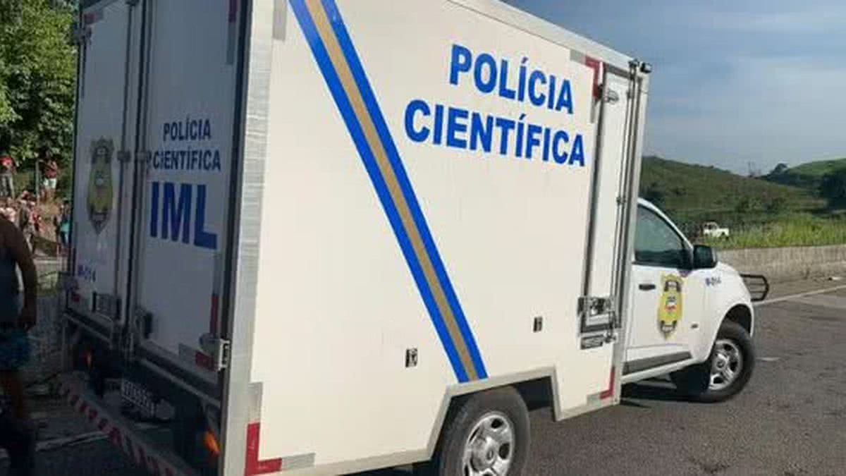 Jovem é encontrado morto com marcas de tiros na Levada