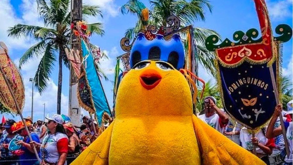 Fevereiro de festa e folia! Veja o calendário das prévias do Pinto da ...