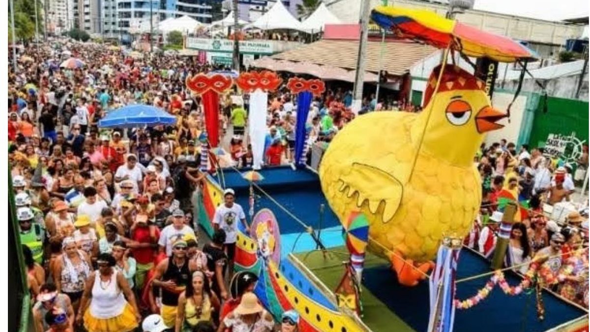 Pinto da Madrugada lança calendário e anuncia desfile para 22 de fevereiro