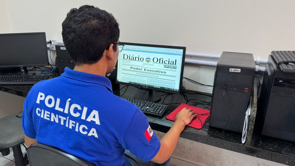 Governo de Alagoas prorroga validade de concurso da Polícia Científica ...