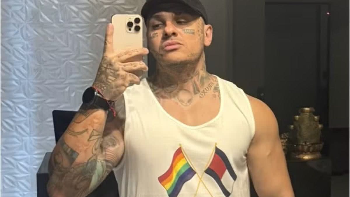 'Sou gay': quem é Toguro, influencer fitness que assumiu homossexualidade