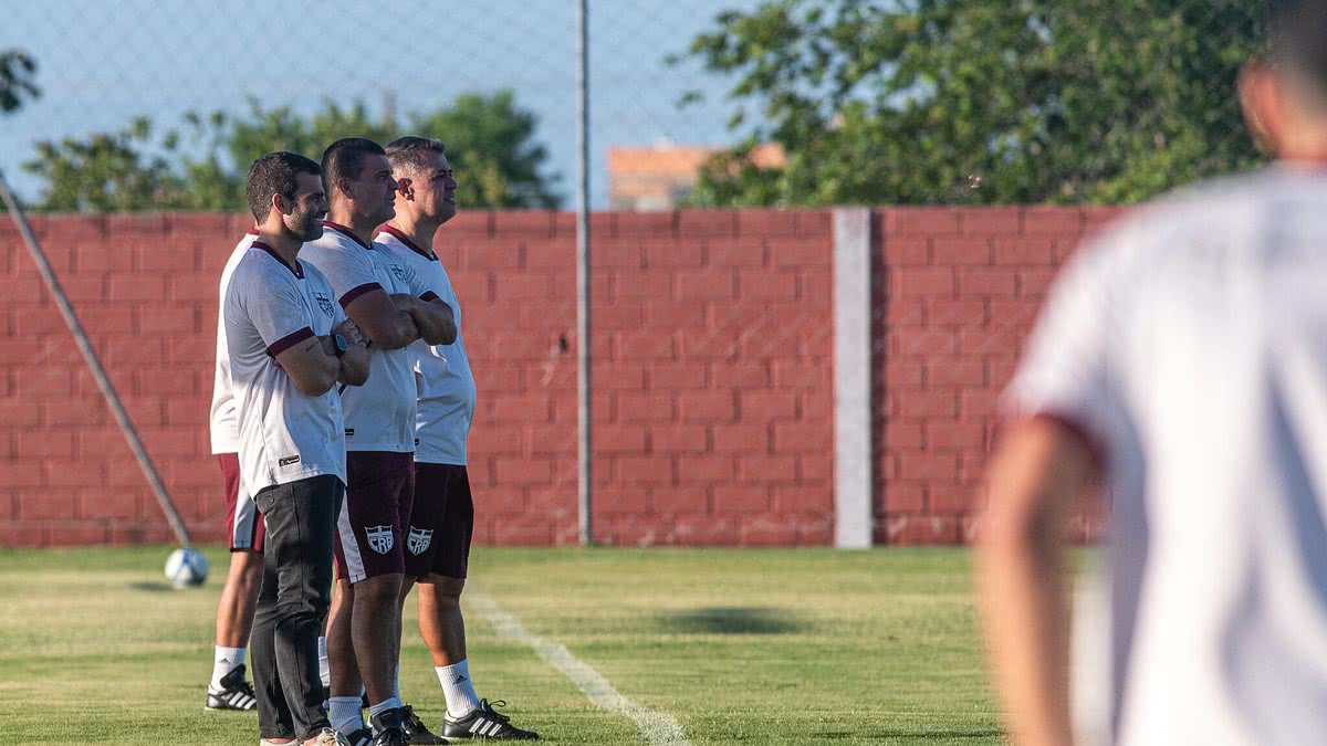 CRB pode ter reforço para primeiro jogo da semifinal do Alagoano