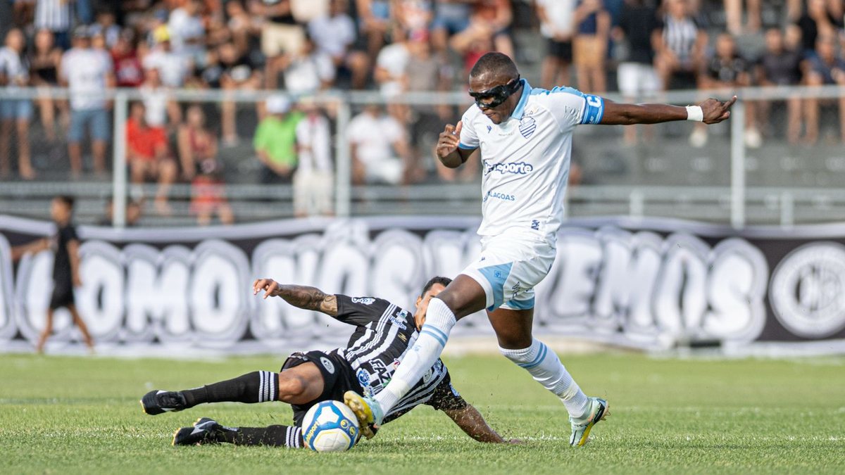 Zulu decide e ASA larga na frente do CSA na semifinal do Alagoano; veja ...