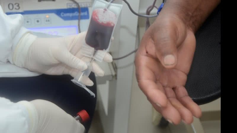 Quer doar sangue durante o Carnaval? Veja os horários de funcionamento ...