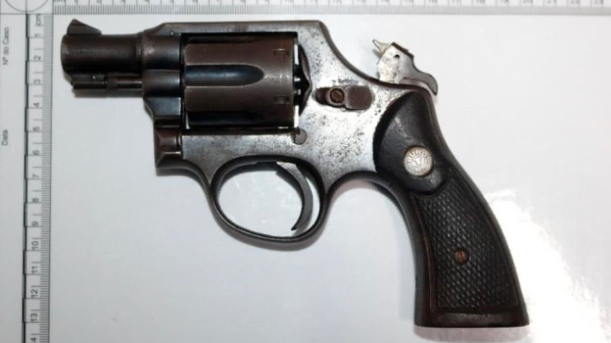Laudo pericial confirma revólver como arma do crime no caso Cauane Lays