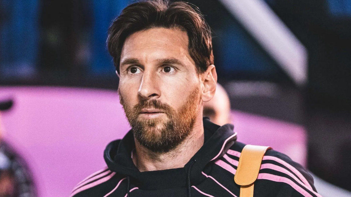 Messi renova contrato com o Inter Miami até 2028