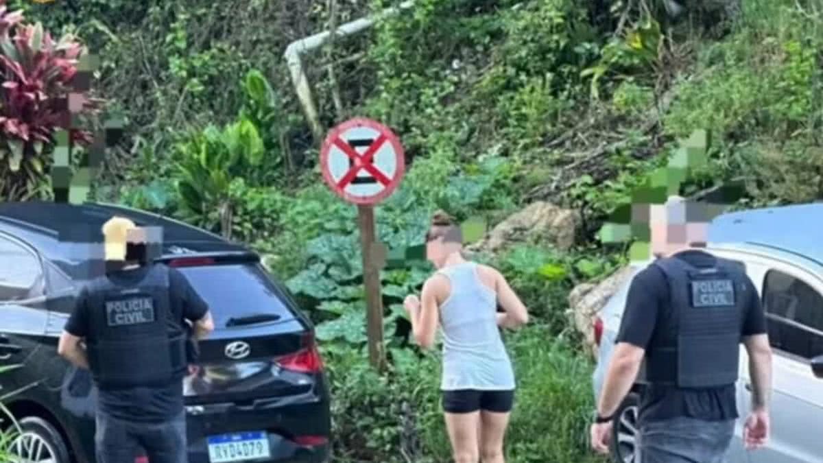 Stalker é presa por perseguir dentista e a namorada dele em SC