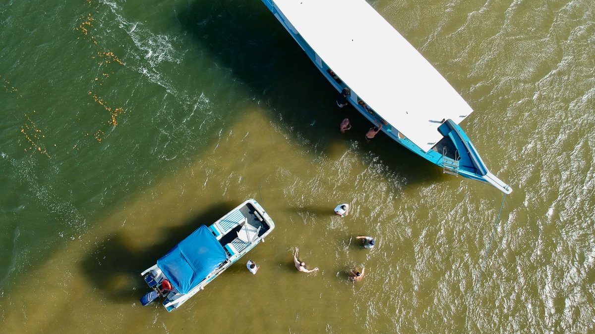 Crescimento do turismo aquece em 300% receptivo de passeios em Penedo