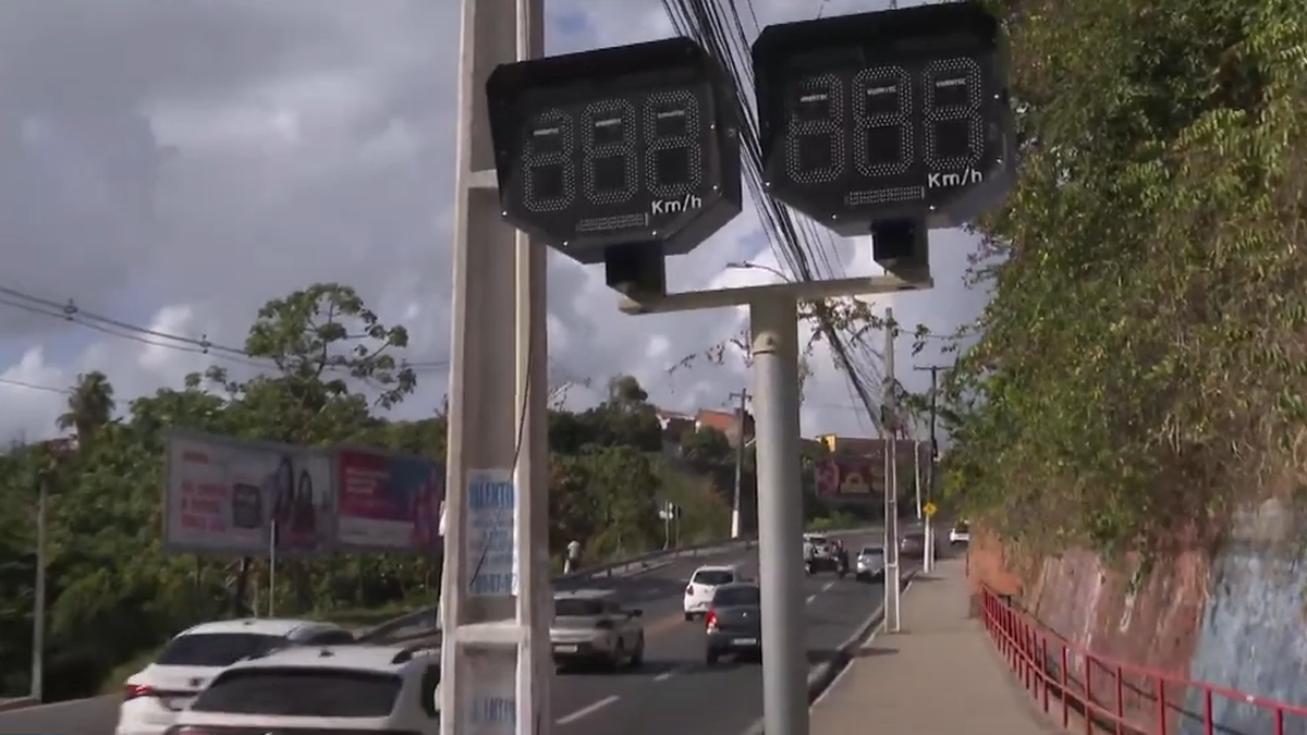 DMTT instala novos radares em avenidas de Maceió; entenda