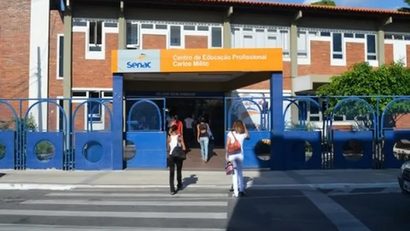 Senac abre processo seletivo para cargos em Maceió e Arapiraca