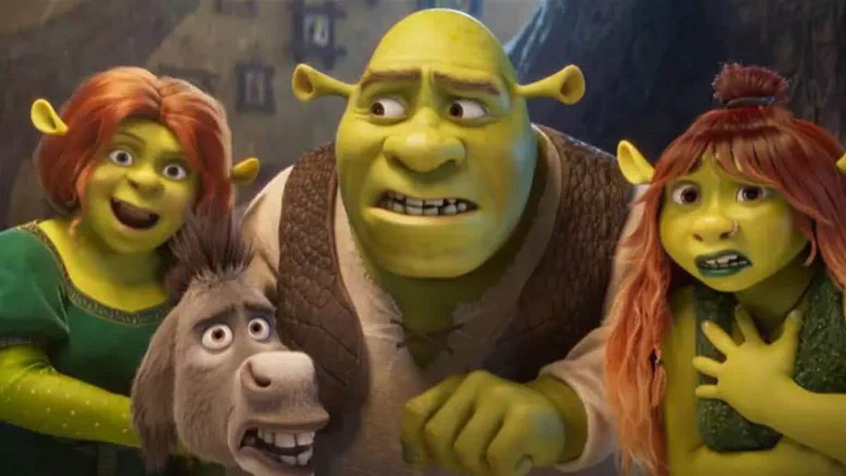 'Shrek 5' ganha seu primeiro teaser com participação de Zendaya e ...