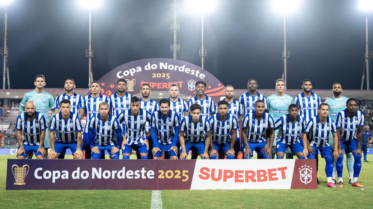 CSA pode encher os cofres caso avance na Copa do Nordeste; veja valor