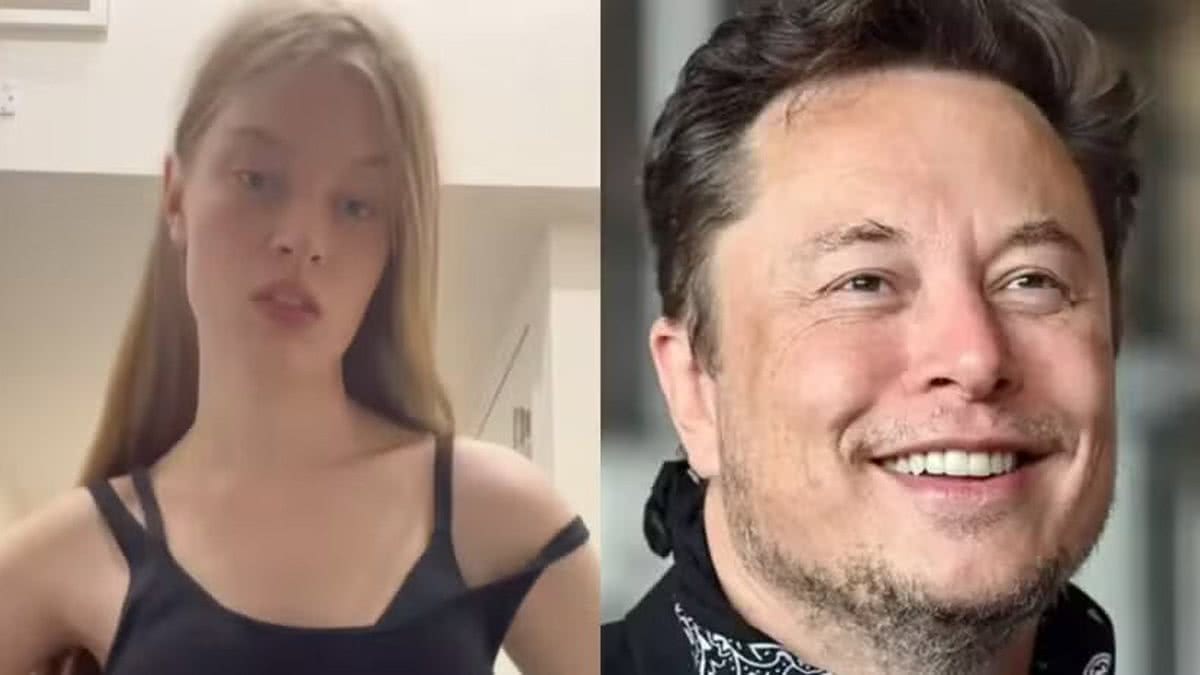 Filha de Musk incendeia guerra com pai em vídeo após chamá-lo de ...