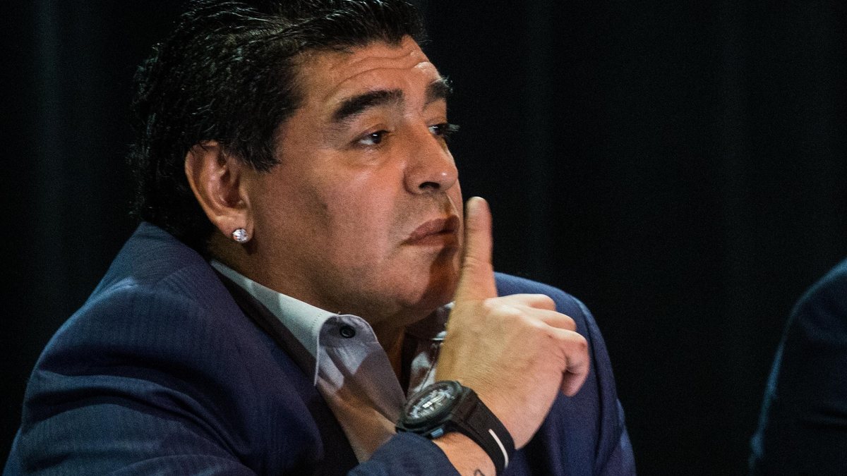 Morre torcedor que viveu momento histórico com Maradona na Copa de 1986