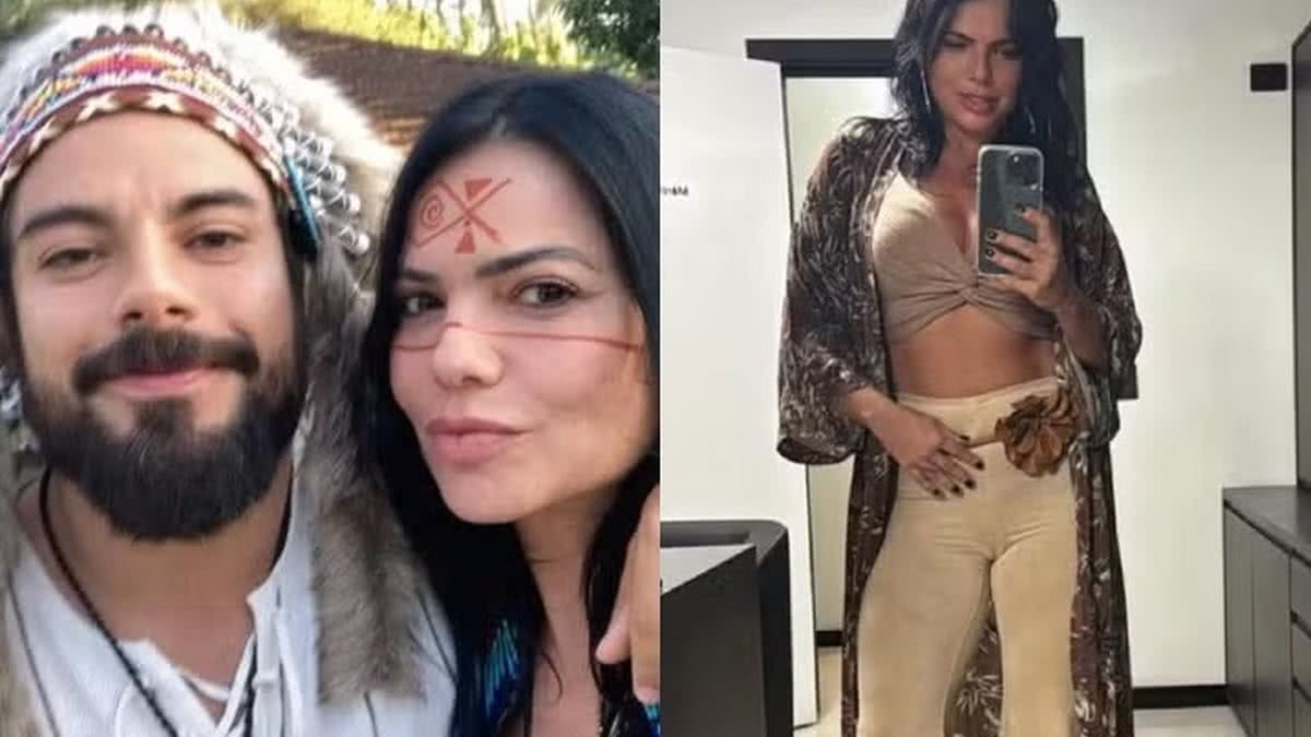 Espiritualista e amante dos animais: quem é a sogra de Sandy que chamou ...