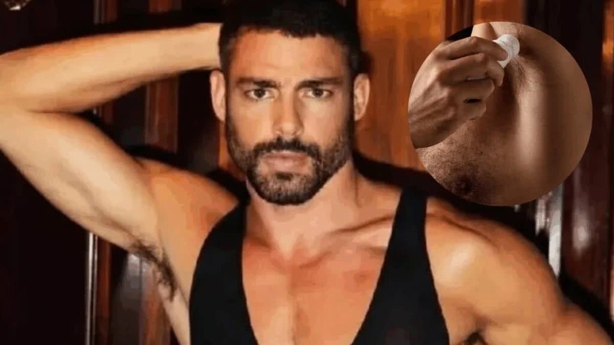 Cauã Reymond fez exigência para participar do especial de 60 anos da Globo