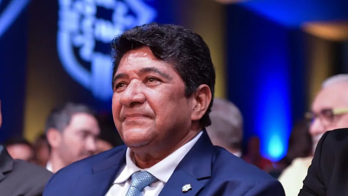 Ednaldo Rodrigues recorre ao STF para voltar à presidência da CBF