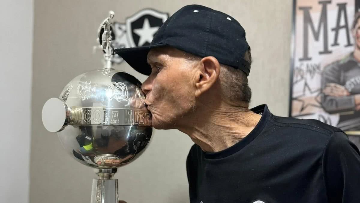 "O bicho é certo": como Manga virou ídolo e entrou na história do Botafogo