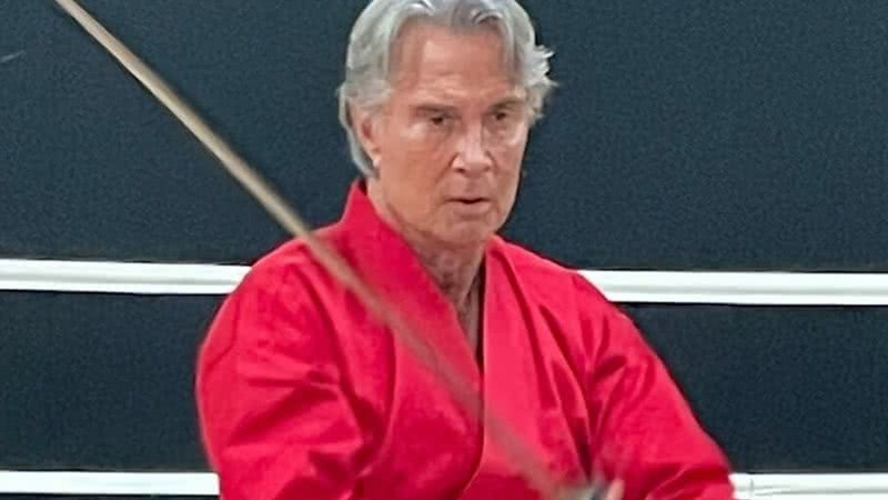 Morre Richard Norton, ator conhecido por filmes de ação, aos 75 anos