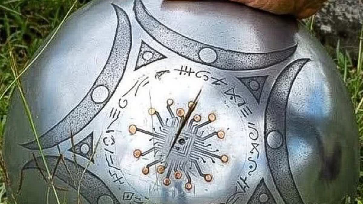 Esfera ‘alienígena’ pousa na Colômbia e mobiliza cientistas; veja vídeo