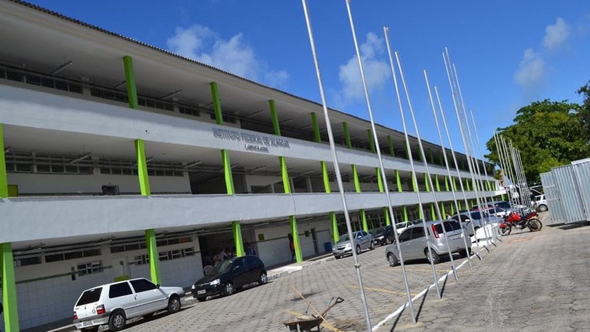 Ifal de Maceió anuncia suspensão de atividades presenciais devido as chuvas