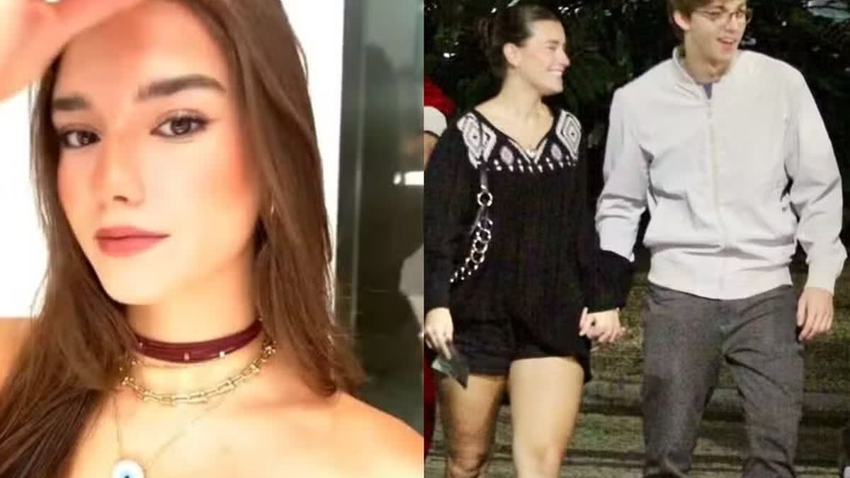 Outra nora de Angélica e Luciano Huck é discreta e tem perfil privado ...