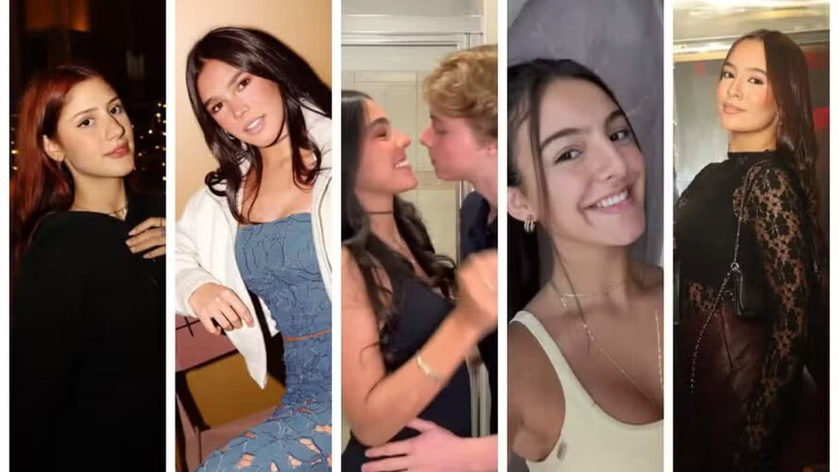 Entenda treta entre adolescentes influencers que envolveu ciúmes de ...