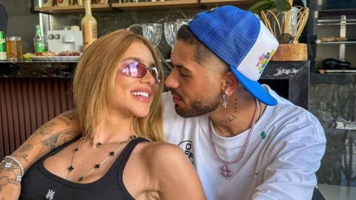 Virginia Fonseca e Zé Felipe oficializam divórcio