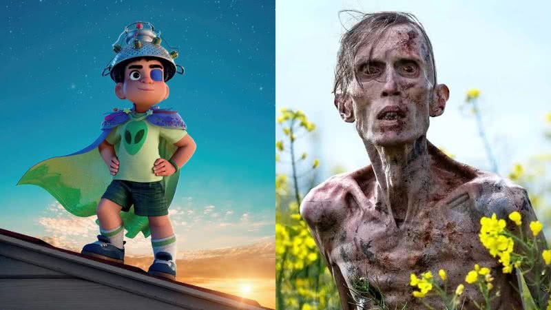 ‘Elio’, nova animação da Disney, e o terror ‘Extermínio’ são as ...