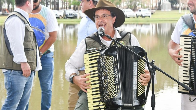 Preso pela PF, ex-ministro Gilson Machado tem show agendado em Maceió e ...