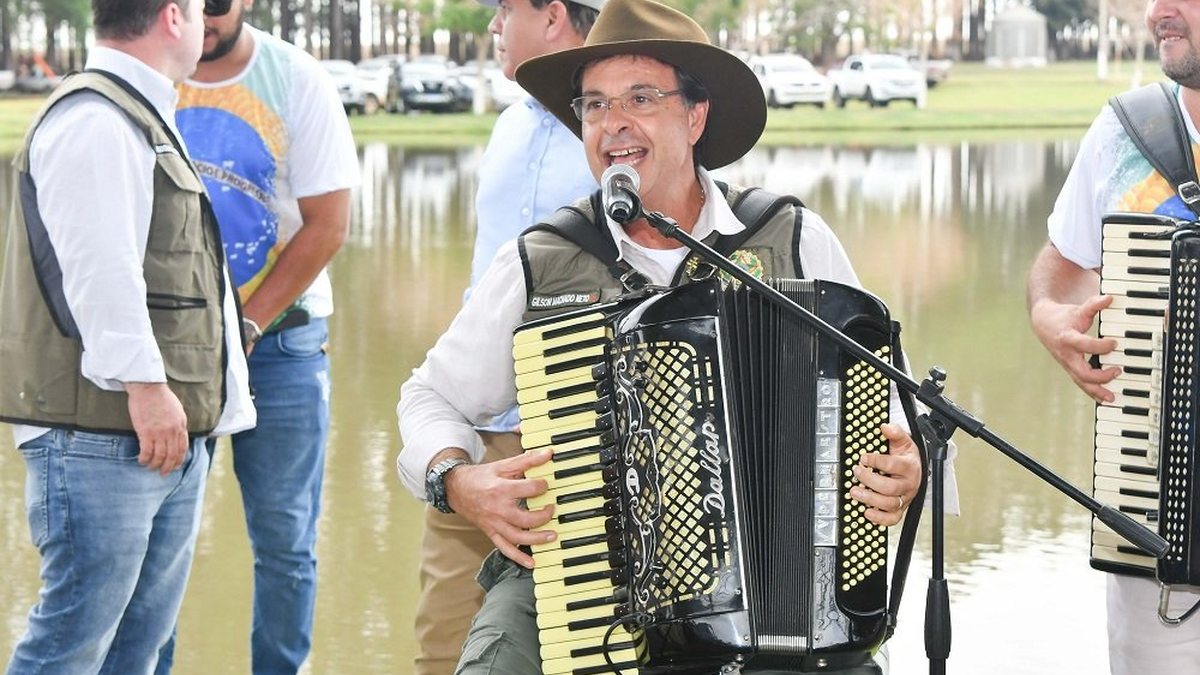 Preso pela PF, ex-ministro Gilson Machado tem show agendado em Maceió e ...