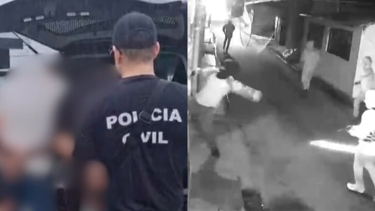 Mais dois suspeitos de integrar grupo armado e assassinar homem no ...
