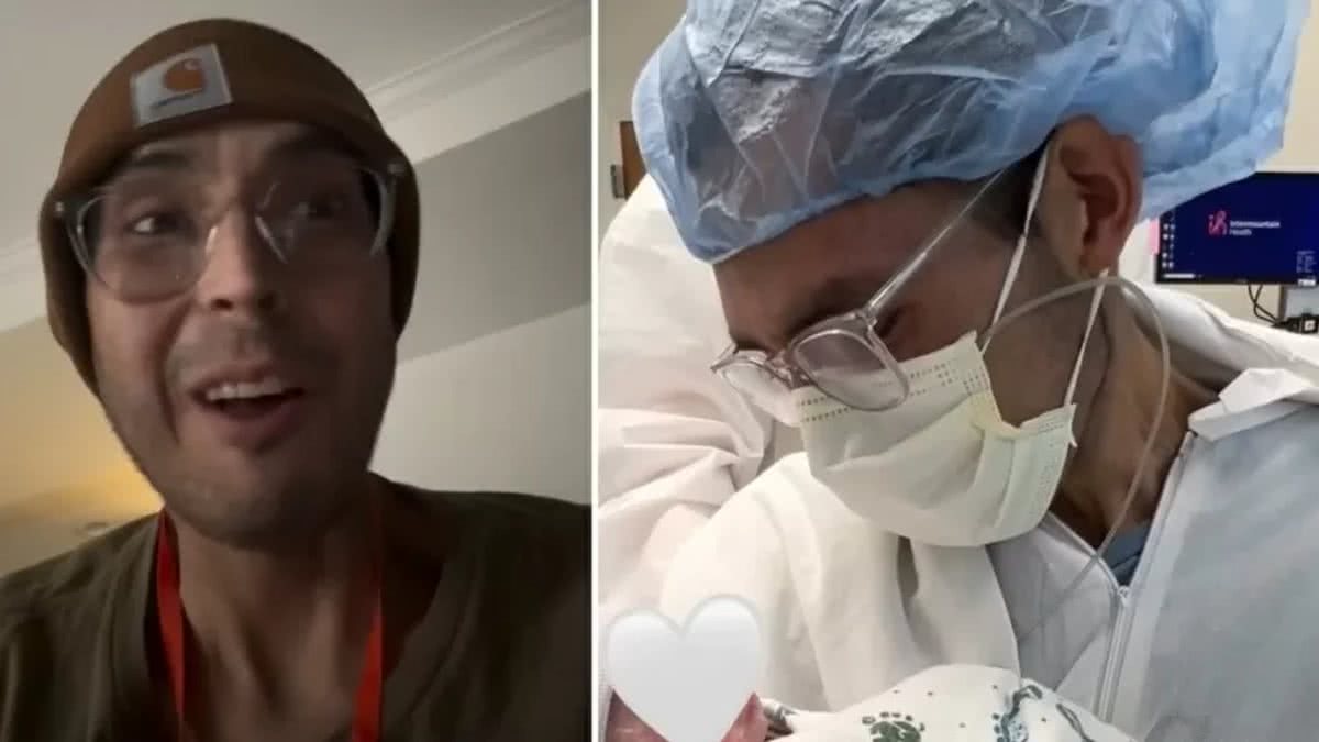 Influencer que tratava câncer morre aos 30, um mês após nascimento da filha