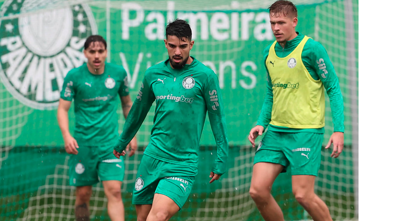 Com baixas, Palmeiras inicia preparação para o Mundial de Clubes