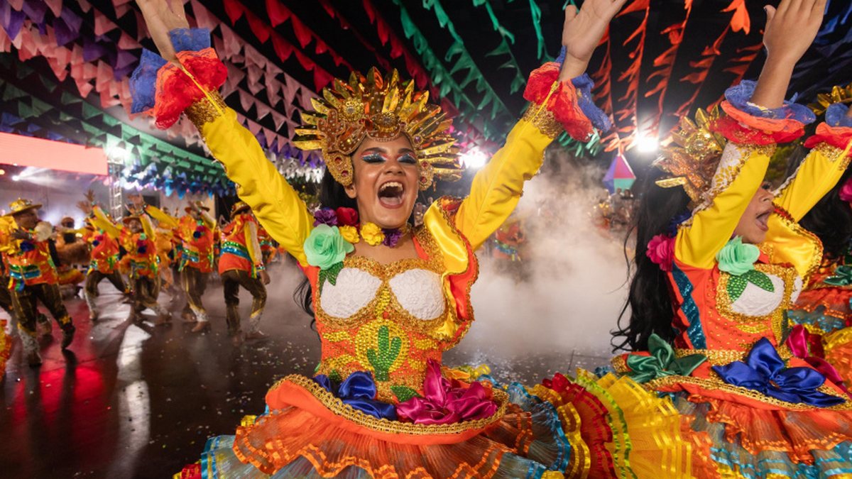 Festival de Quadrilhas: após apresentações da primeira noite, veja quem ...