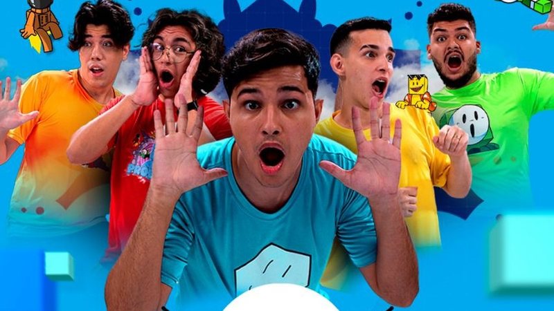 Turma do Problems traz seu novo show para Maceió