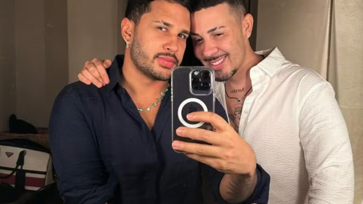 Carlinhos Maia e ex protagonizam climão em mansão: 'Vai virar um cabaré', diz Lucas